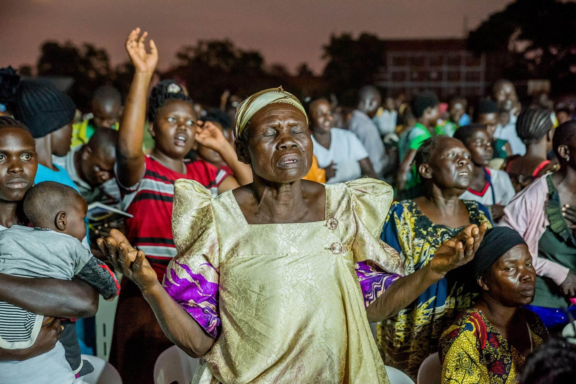 Christ for all Nations | Evangelistic Ministry - Uganda Crusade 2024 - Week 3 & 4